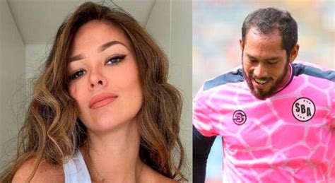 Giulliana Barrios Y Patricio Álvarez La Historia De Amor Que Enternece