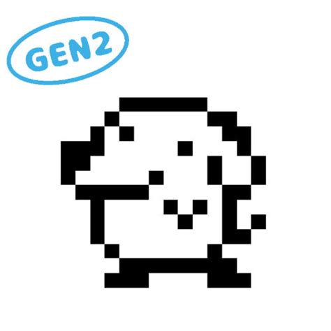 Pochitchi Characters Original Tamagotchi Official Tamagotchi Site