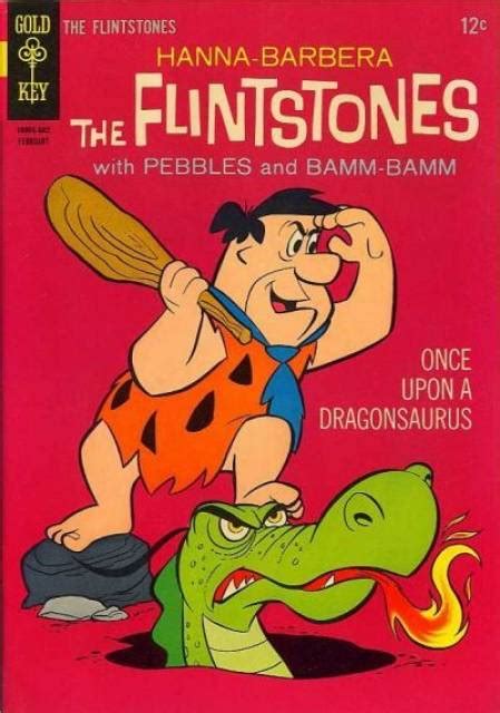 The Flintstones 33 The Flintstones Meet Frankenstein And Dracula Issue