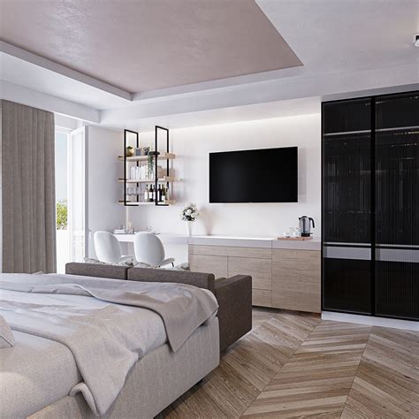 Interior Visualization Split On Behance