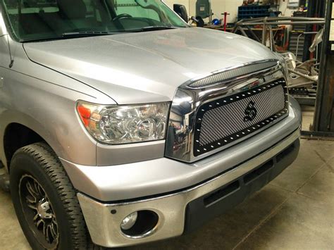 2007 2009 Toyota Tundra Status Grilles