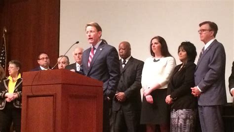 Patrick Straus Still Far Apart On Bathroom Bill