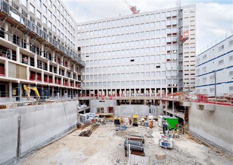 Projets Antoine Regnault Architecture