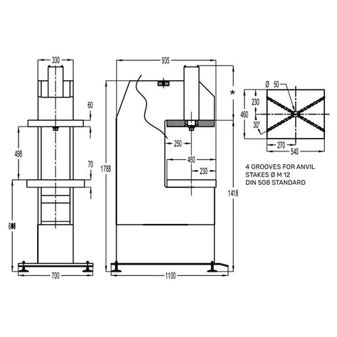 Hydropneumatic Presses Emg
