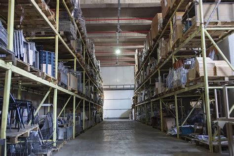 Overhauling Warehouse Processes For Coordination Supply Chain Game