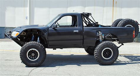 Tacoma Prerunner Long Travel
