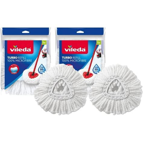 Vileda Mop Heads In Mops