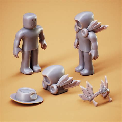 🏆 Roblox Megapack трофей Косплей и персонаж Dominus Empyreus Dominus Astra Valkyrie Helm