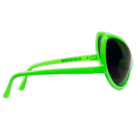 Aliens Sunglasses Adult Novelty Sunglasses Windy City Novelties