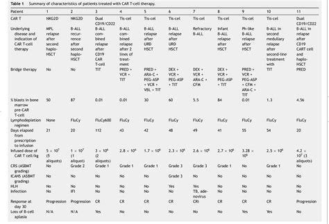 Building A Car T Cell Therapy Program In A Pediatric Hemato Oncology