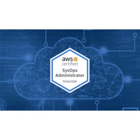 Aws Certified Sysops Administrator Associate Online It Courses
