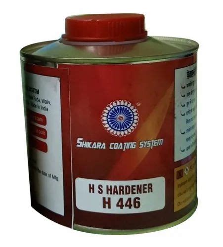 Hs446 Chemical Hardener 1 Litre Liquid At ₹ 800kg In Mumbai Id