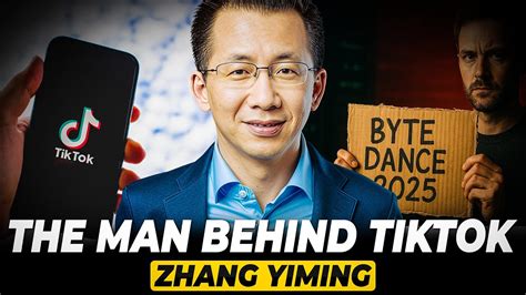 Zhang Yiming And Bytedance The Founder Who Let The Algorithm Lead
