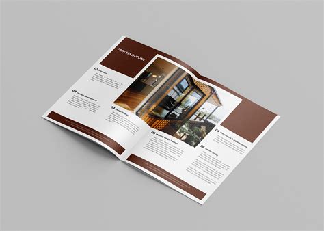 Interior Catalog Design Behance