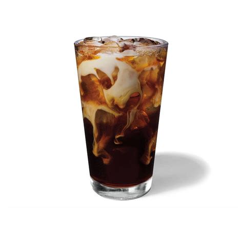 Starbucks Vanilla Sweet Cream Cold Brew