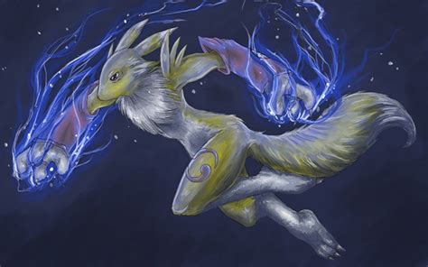 🔥 50 Renamon Wallpapers Wallpapersafari