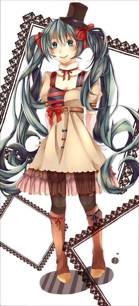 Miku By Cremepaca On Deviantart