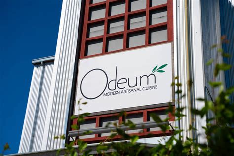 Odeum Restaurant Morgan Hill Ca