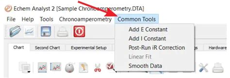 Gamry Instruments Echem Analyst 2 Software User Guide