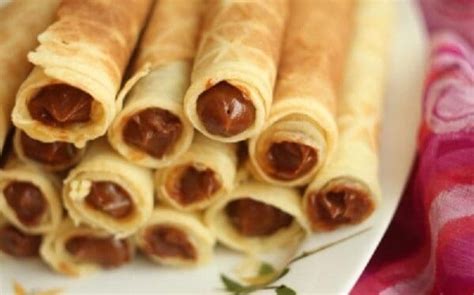 Домашни пурички Рецепти