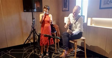 Canberra Jazz Blog A Too Quick Interlude