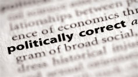 Political Correctness Has Crossed The Line Abc News