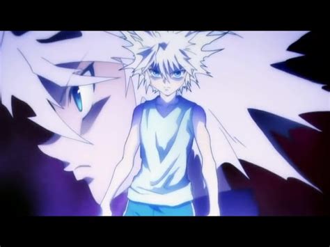 Killua Zoldyck Sweet Dreams Hunter X Hunter Amv Hunter X Hunter