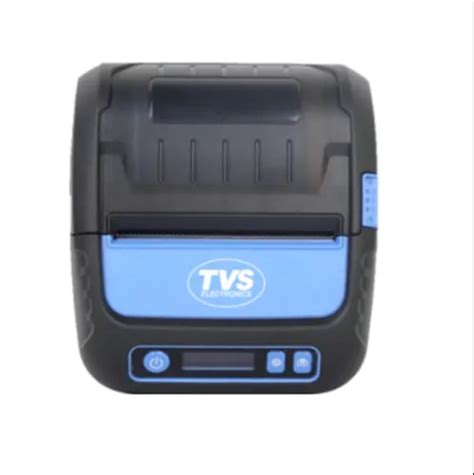 Tvs Mlp 360 Mobile Label Printer Priya Computers