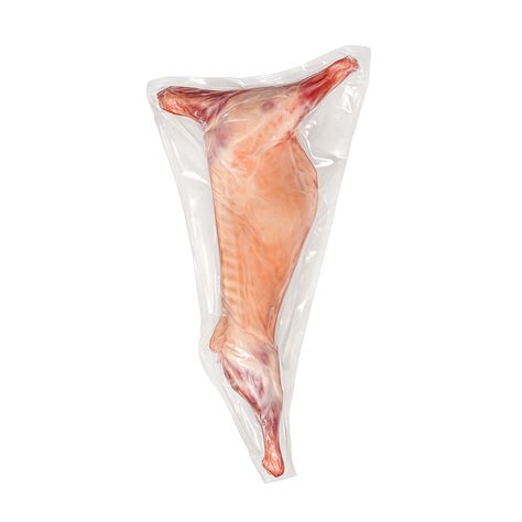 Whole Sheep Carcass Vacuum Sealed Oleva