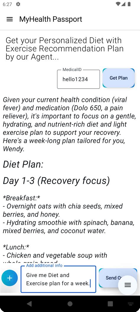 Myhealth Passport Devpost