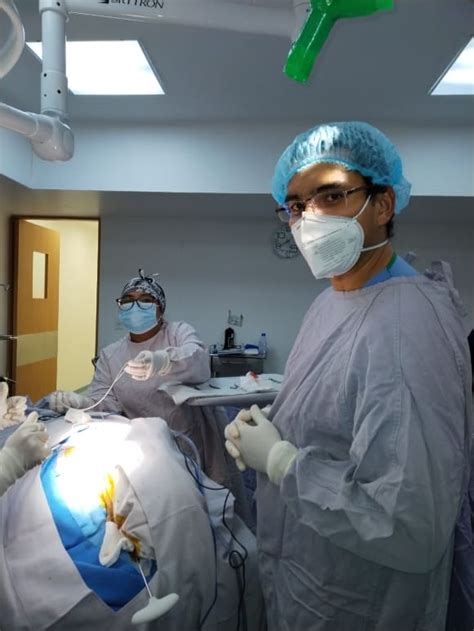Cirugia Endoscopica - Dr. Manuel Alejandro Lopez