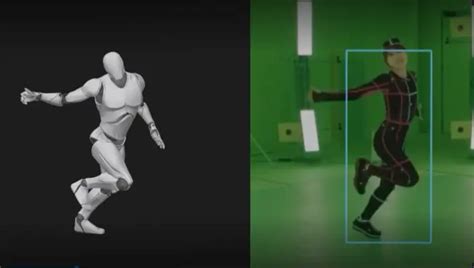 Quickmagic Ai Motion Capture For 3d Animation Generation
