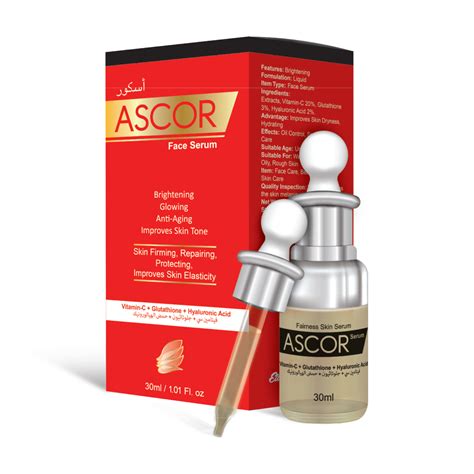 Ascor Face Serum 30ml Medico Pharmacy Online Medical Store Buy
