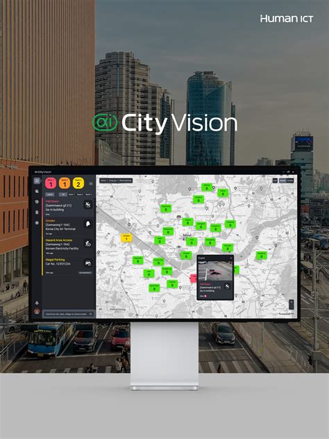 If Design Alphai City Vision