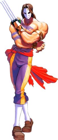 Vega Street Fighter Wikipedia