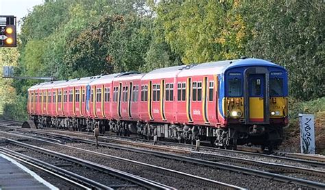 British Rail Class 455 Wikipedia