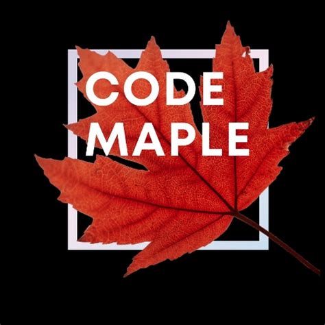 Code Maple Youtube