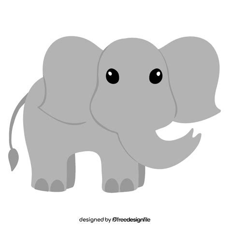 Elephant Clipart Free Download