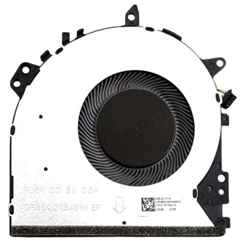 Price in SriLanka — Asus VivoBook X512F Laptop Cooling Fan