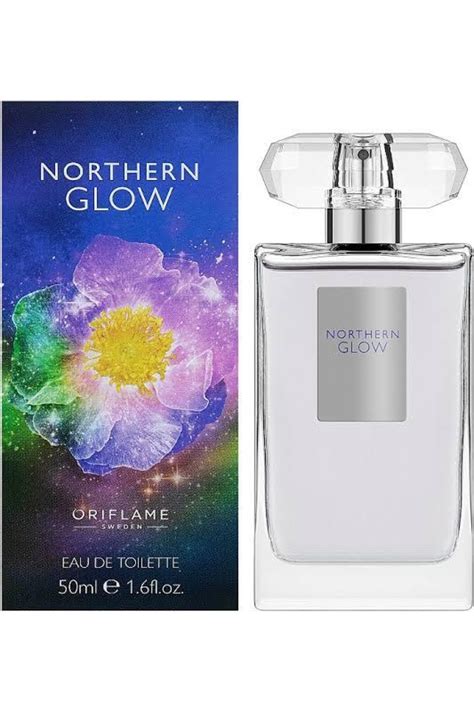 Oriflame Northern Glow 50 ml Edt Kadın Parfüm Fiyatı, Yorumları - Trendyol