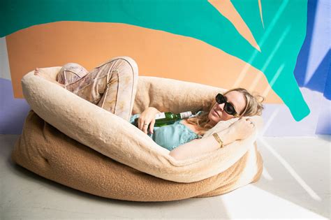 Teddy Floof For People Escape Den Cuddle Cave Room Decor Floor