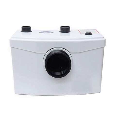 China Wholesale Best Basement Macerating Toilet Plumber With Grinder