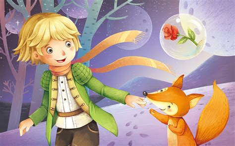 狐小贝动漫mate工程 格林童话狐小贝mate工程 站酷zcool