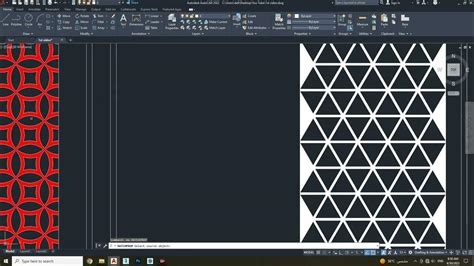 How To Make Jali Pattern Design In Autocad Drawing Autocad Smart