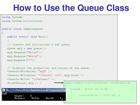 CS S GUI Programming LECTURE Collections Ppt Download