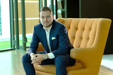 Andrej Sovrović Generalni Direktor Hotelskog Sektora Delta Holdinga