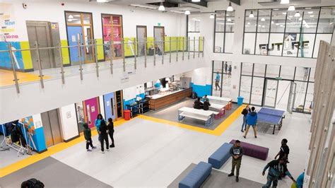 New £10m Peterborough Youth Zone On Cards For Young People Bbc News