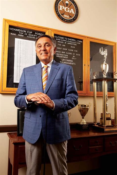 Ronny Glanton Texas Golf Hall Of Fame