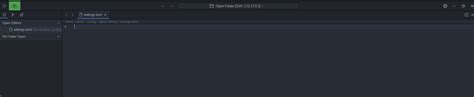 settings toml doesn t work for remote development · issue 2350 · lapce