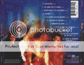 [albums] Mana Discografia